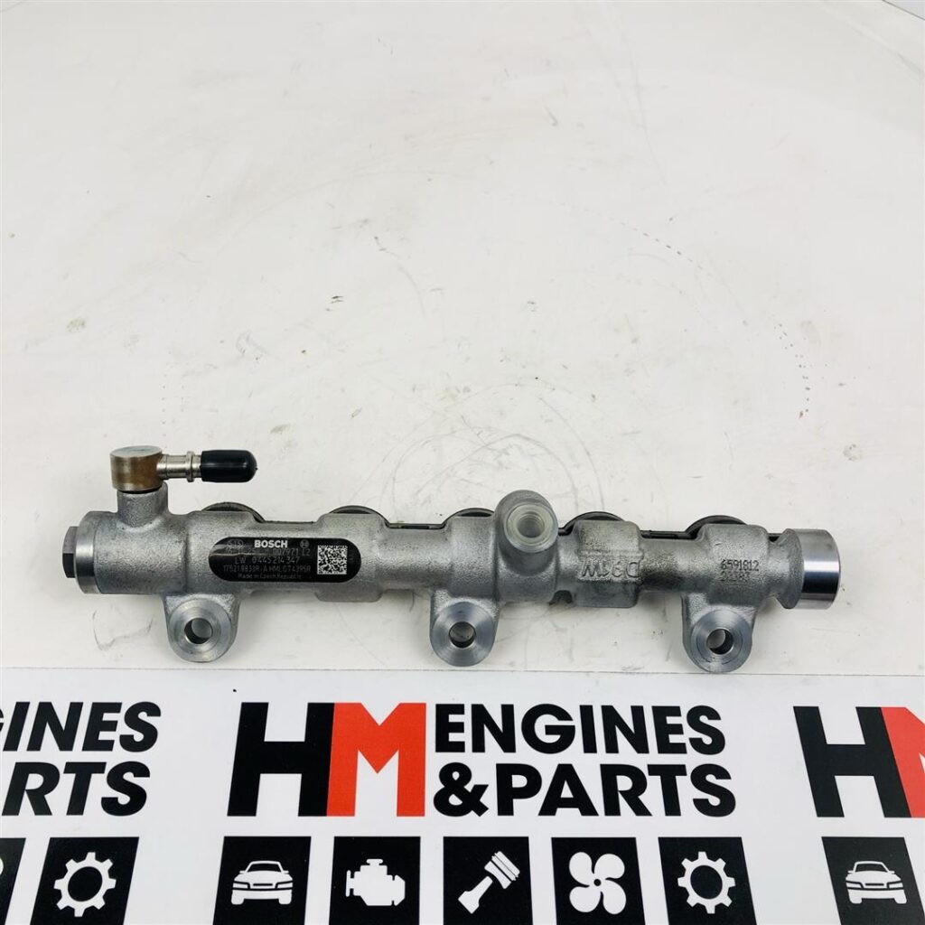 Onderdelen – HM Engines & Parts